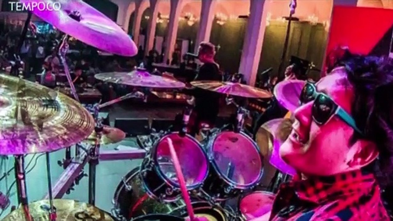 Kronologis Penangkapan Drummer J-Rock Anton Rudi Kelces - video Dailymotion