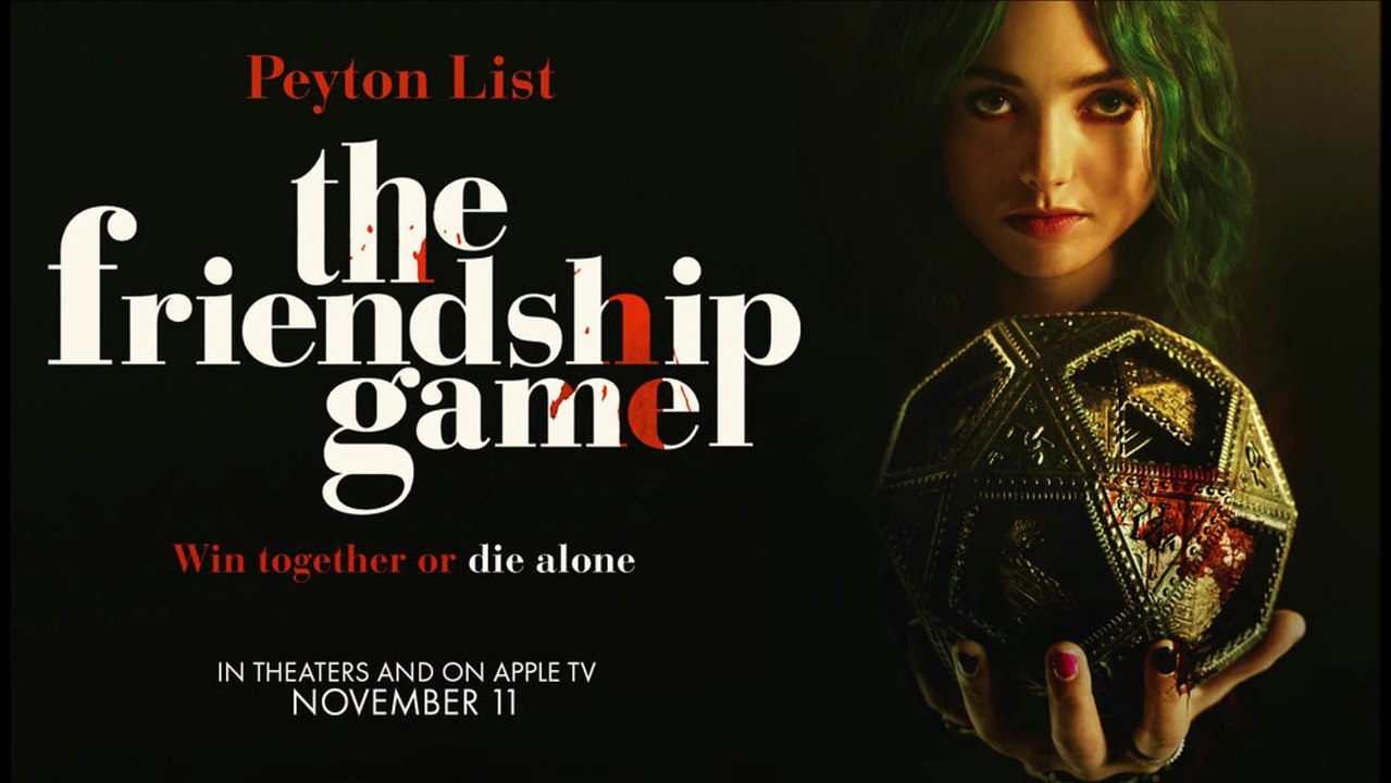 The Friendship Game - Trailer © 2022 Thriller, Horror - video Dailymotion