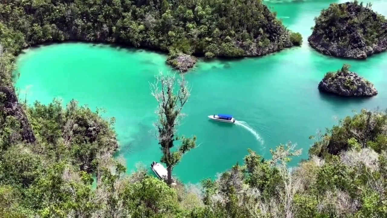 Raja Empat - Video Dailymotion