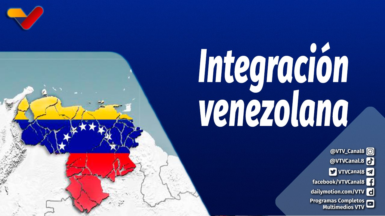 Boza con Valdez | Importancia de la integración de Venezuela en la ...