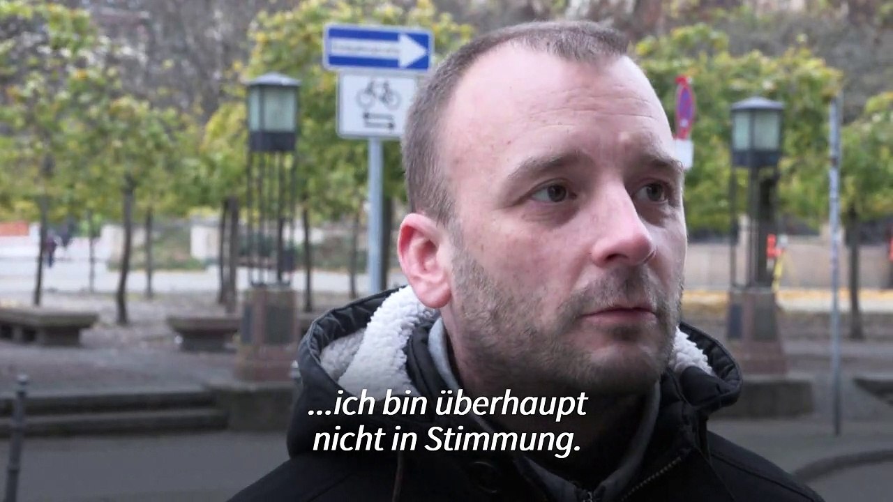 Boykott oder gucken? Das sagen die Berliner zur WM in Katar - video Dailymotion