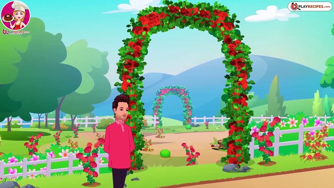 Magical Fruit English Story _ - video Dailymotion