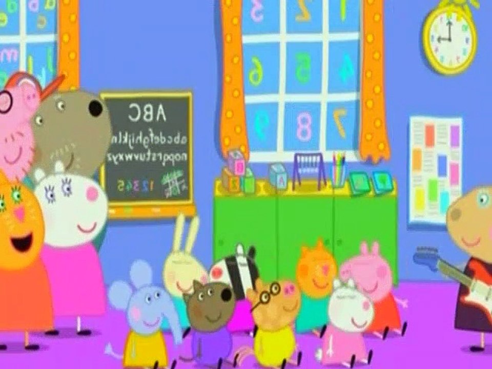 Peppa Pig S03E20 Talent Day - video Dailymotion