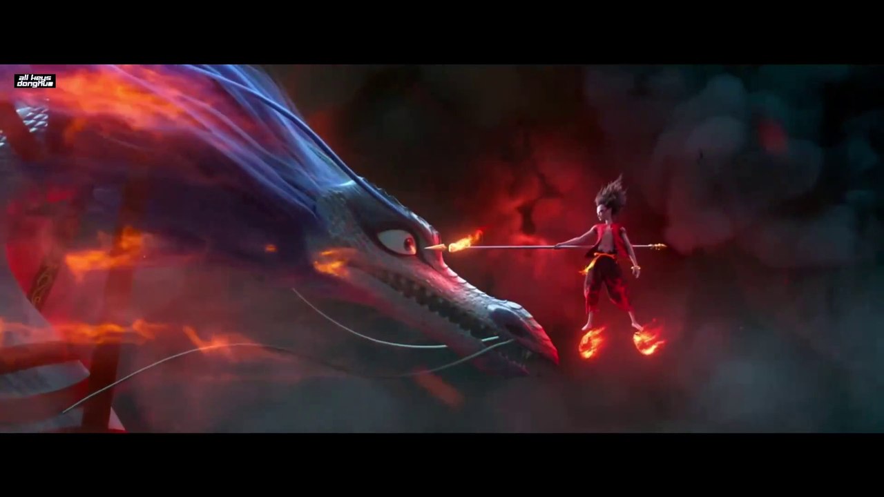 Nezha : Birth Of The Demon Child | ENG DUB | ENG SUB - video Dailymotion