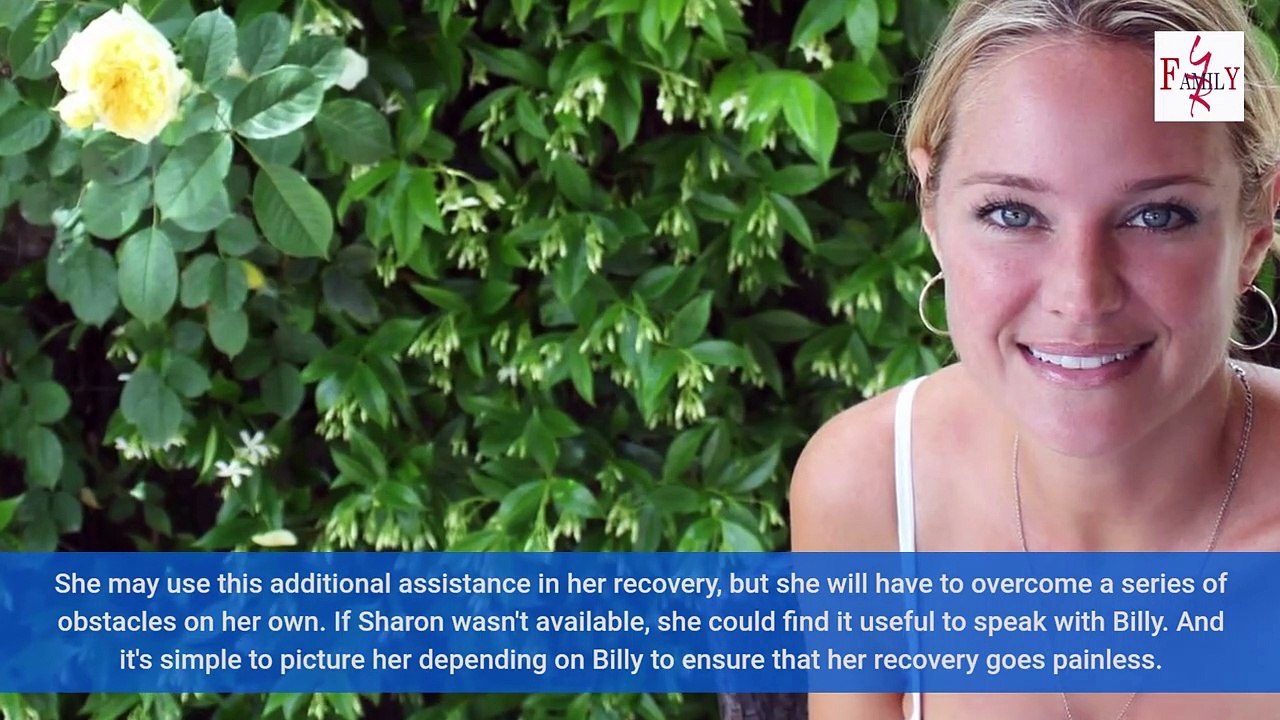 Billy Drunken Night With Chelsea, Lily Finds Them Naked Young and the ...