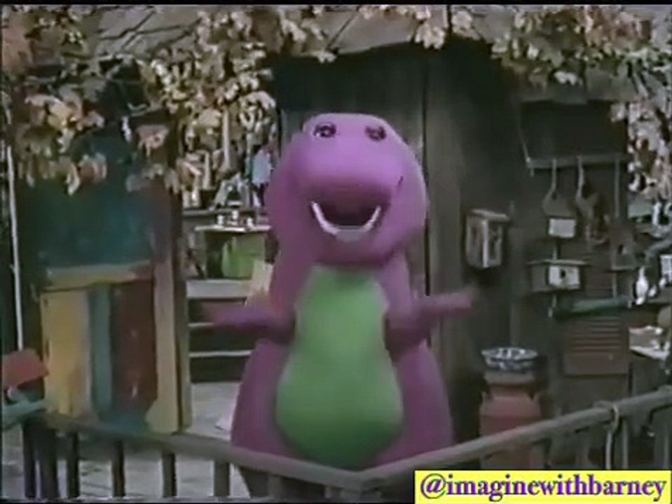 1995 — Barney & Friends Season 3 promo/commercial on NJN. - video ...
