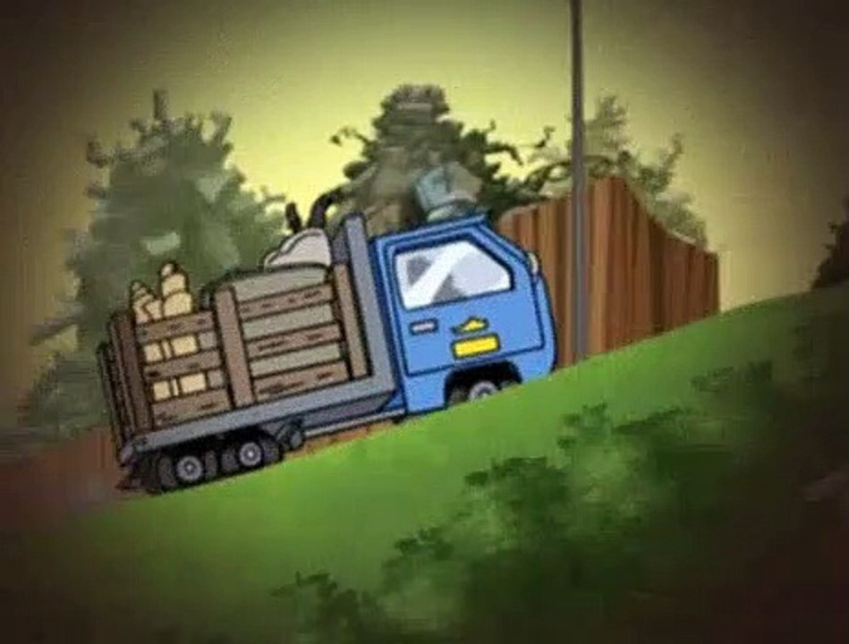 Tom and Jerry 314 City Dump Chumps [2006] - video Dailymotion