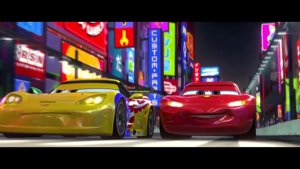 CARS 2 Clip Carmac - (2011) Pixar - video Dailymotion