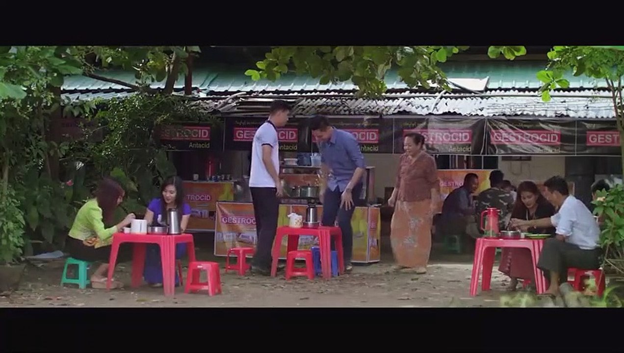 Tha Khin Gyi Nah NgaPih Toe Sayar - video Dailymotion