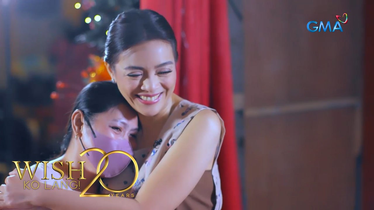 Babaeng pinagtaguan ng nangutang sa kanya, tinulungan ng ‘Wish Ko Lang’ | Wish Ko Lang - video ...