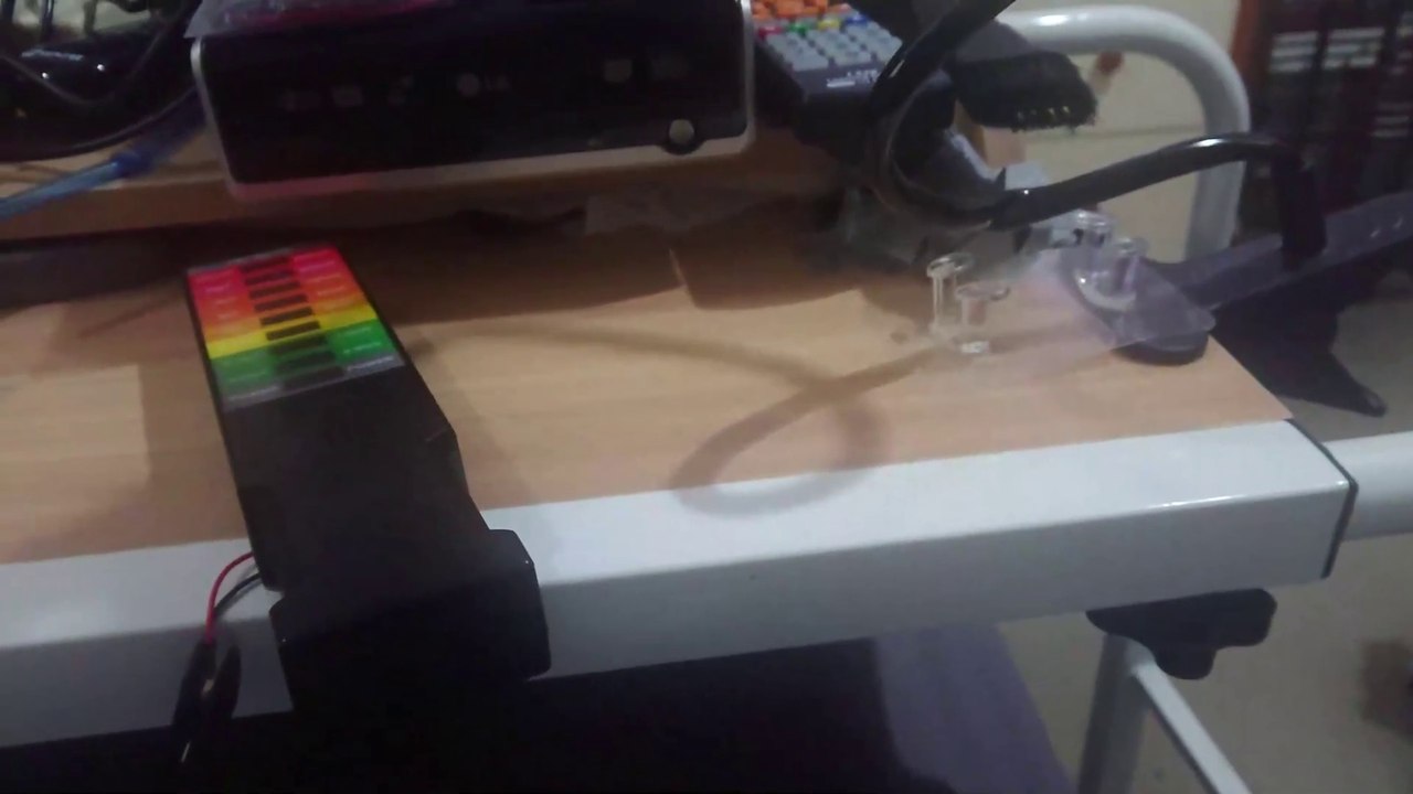 EMF Meter Mod so runs of AC mains not 9 volt battery - The Out There ...