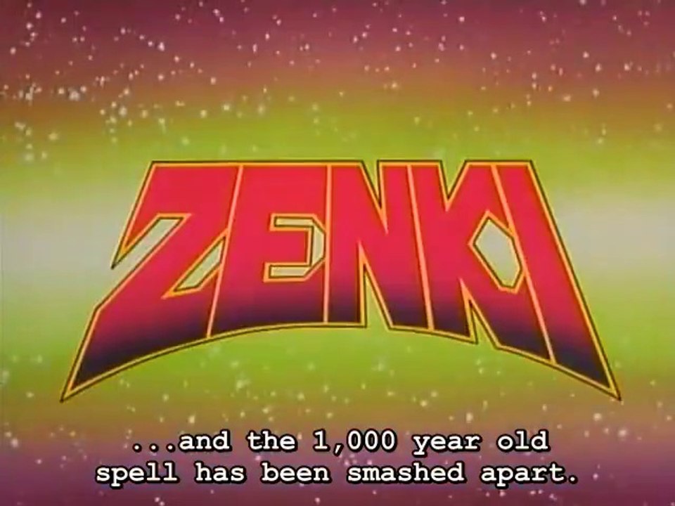 Kishin Douji Zenki Episode 50 English Subbed - video Dailymotion