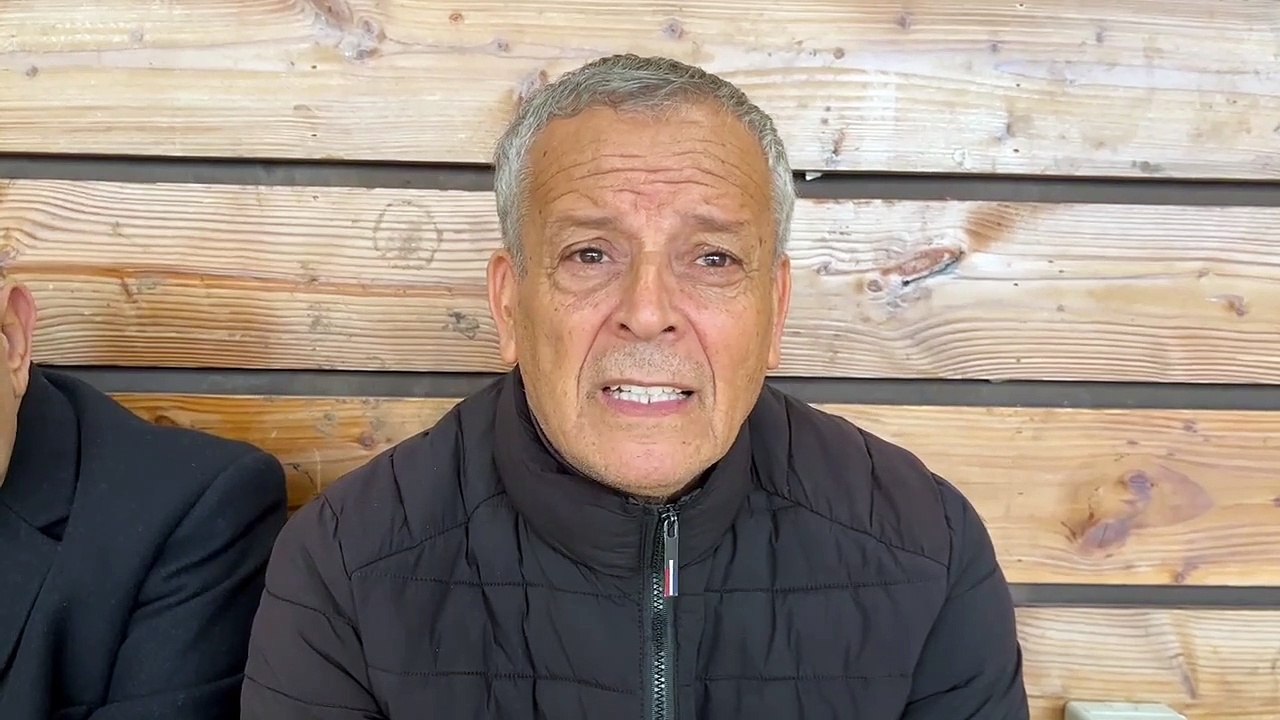 Interview de Lakhdar Belloumi - Vidéo Dailymotion