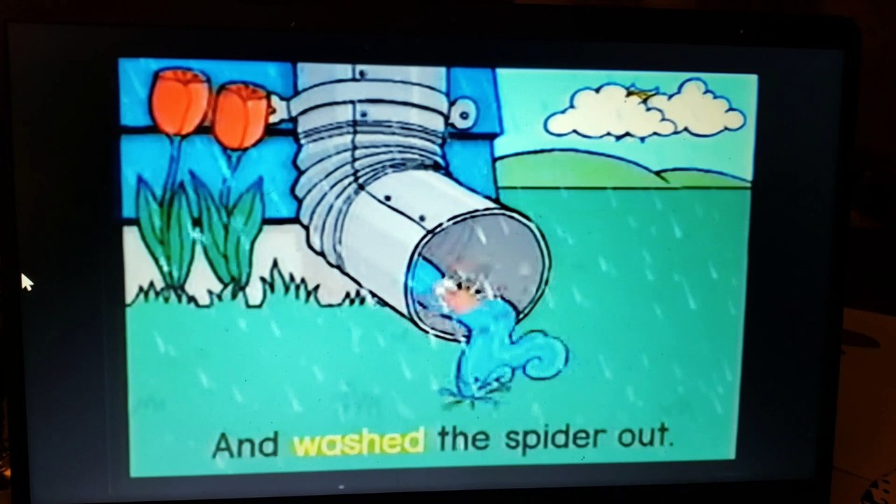Rusty and Rosy: Letter S - The Eensy, Weensy Spider - video Dailymotion