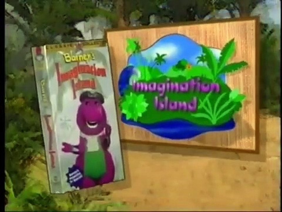 Classic Barney Home Video Previews (1988-2002) - video Dailymotion