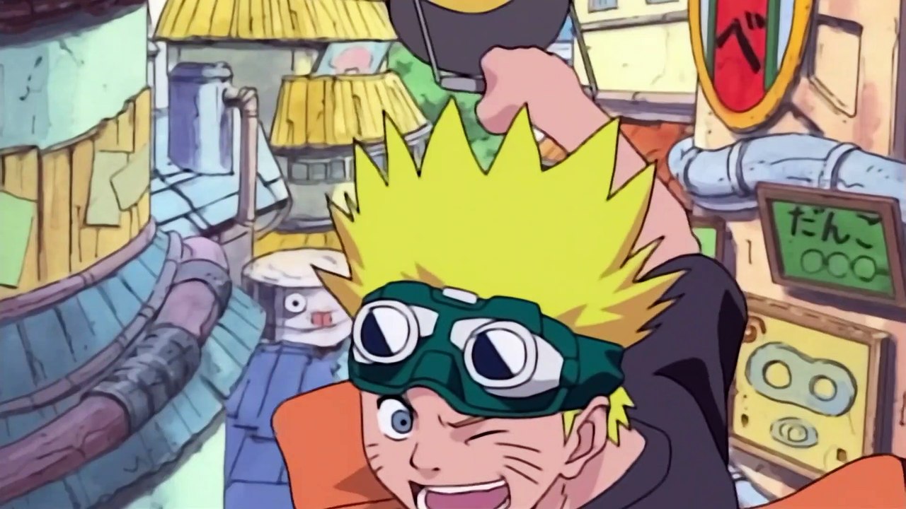 What if Naruto Back to Part 1 - video Dailymotion