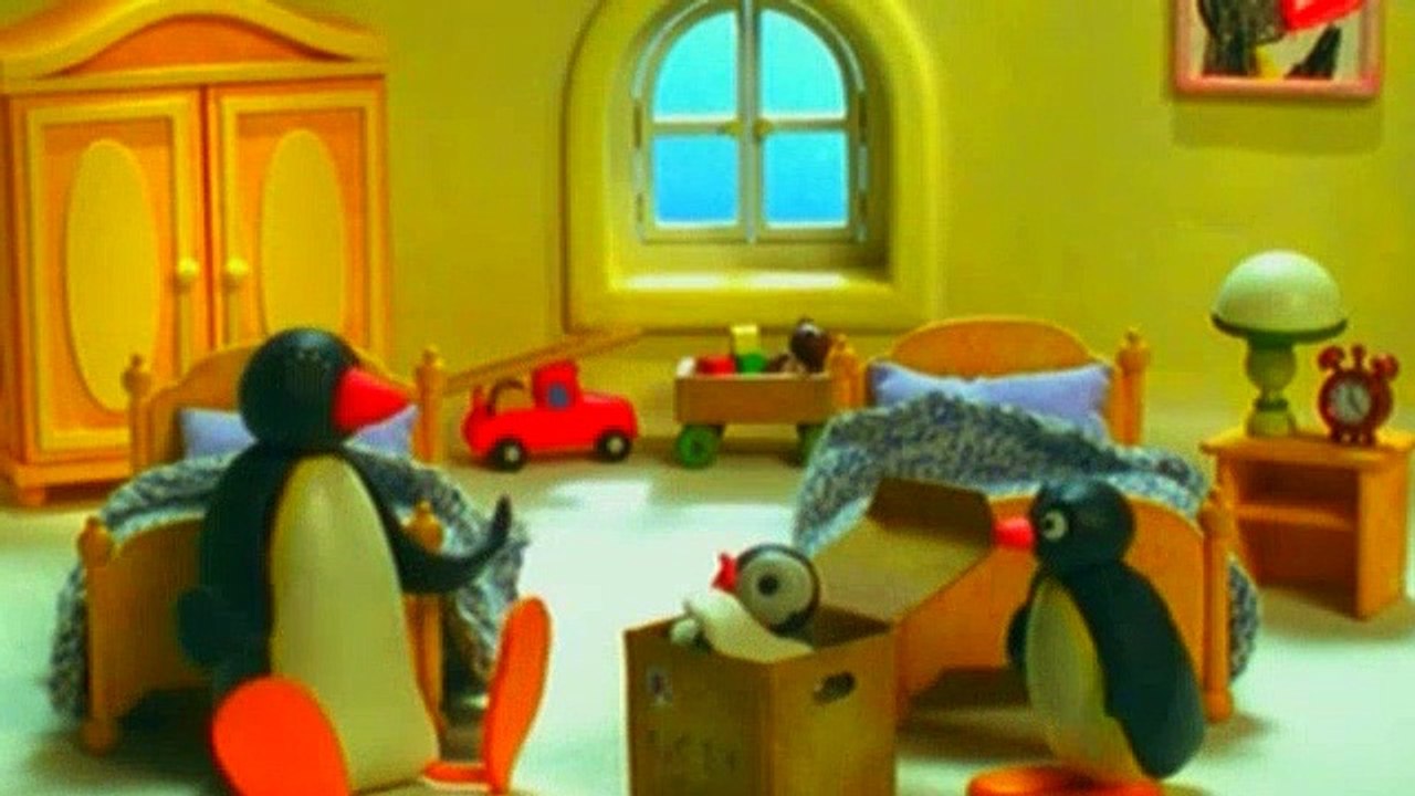 Pingu S06E07 pinga in a box - video Dailymotion