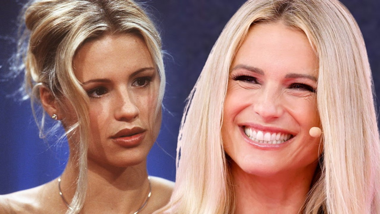 Michelle Hunziker früher und heute: Ihre krasse Transformation - video ...