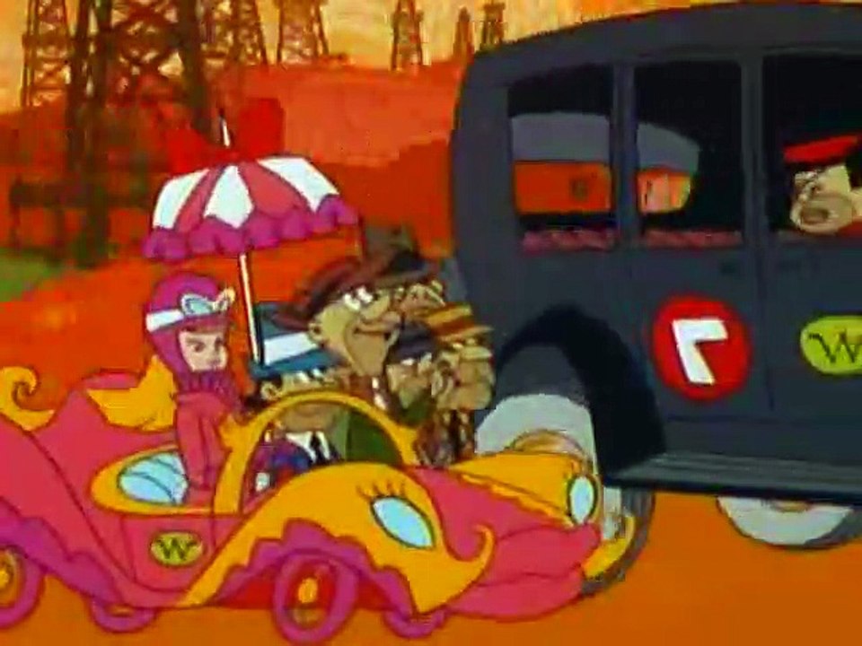 Wacky Races S1E27 - video Dailymotion