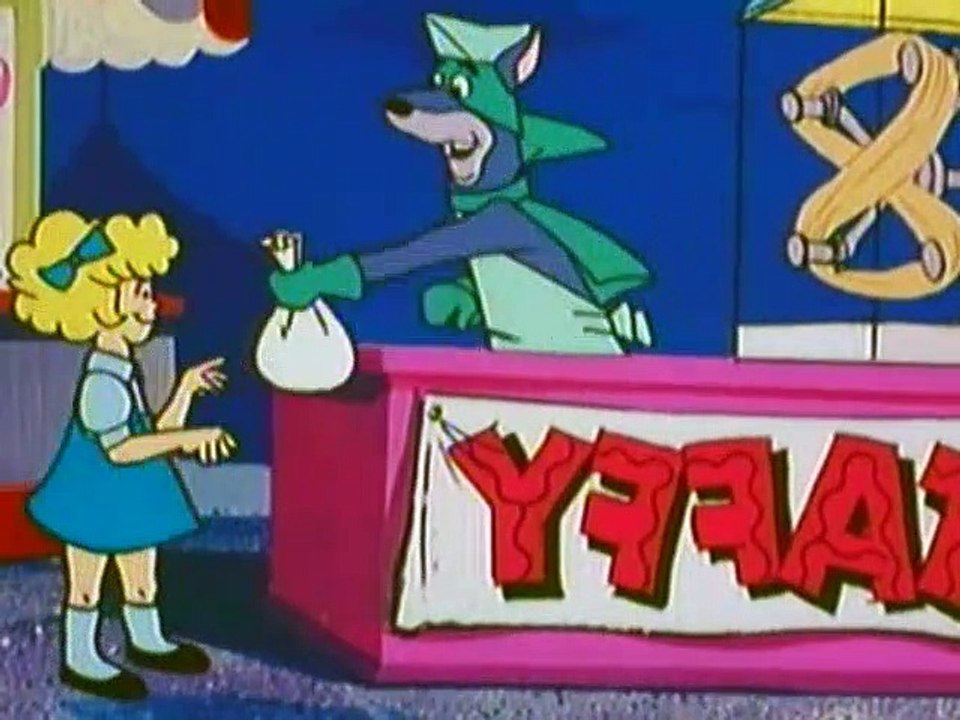 Dynomutt S1E07 (Don't Bug Superthug) - video Dailymotion