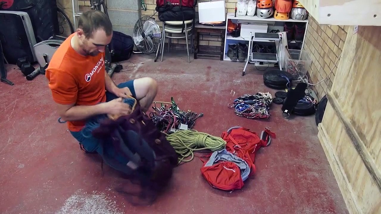 Climbing Blind Bande-annonce (EN) - Vidéo Dailymotion