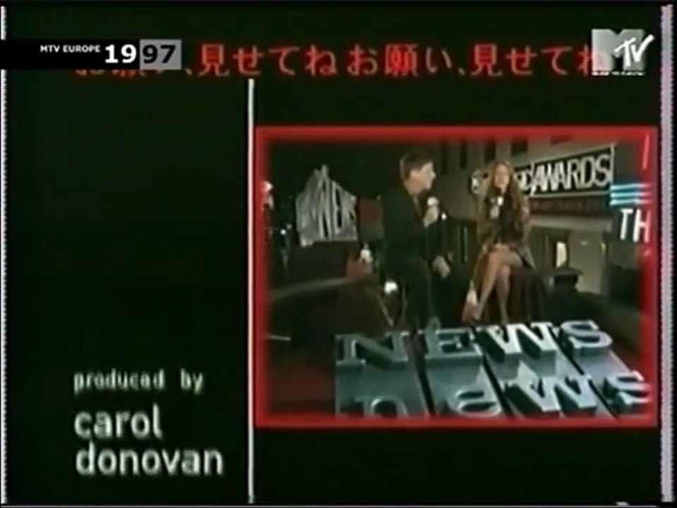 MTV 1997 European VMAs Split Screen Credits - video Dailymotion