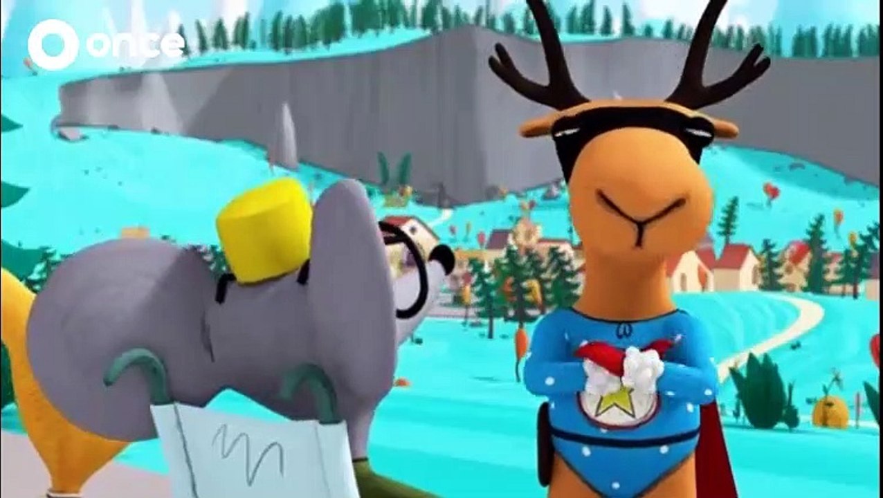 super caribou episodio 14 jeremmy y el maratoon de windy mount español ...