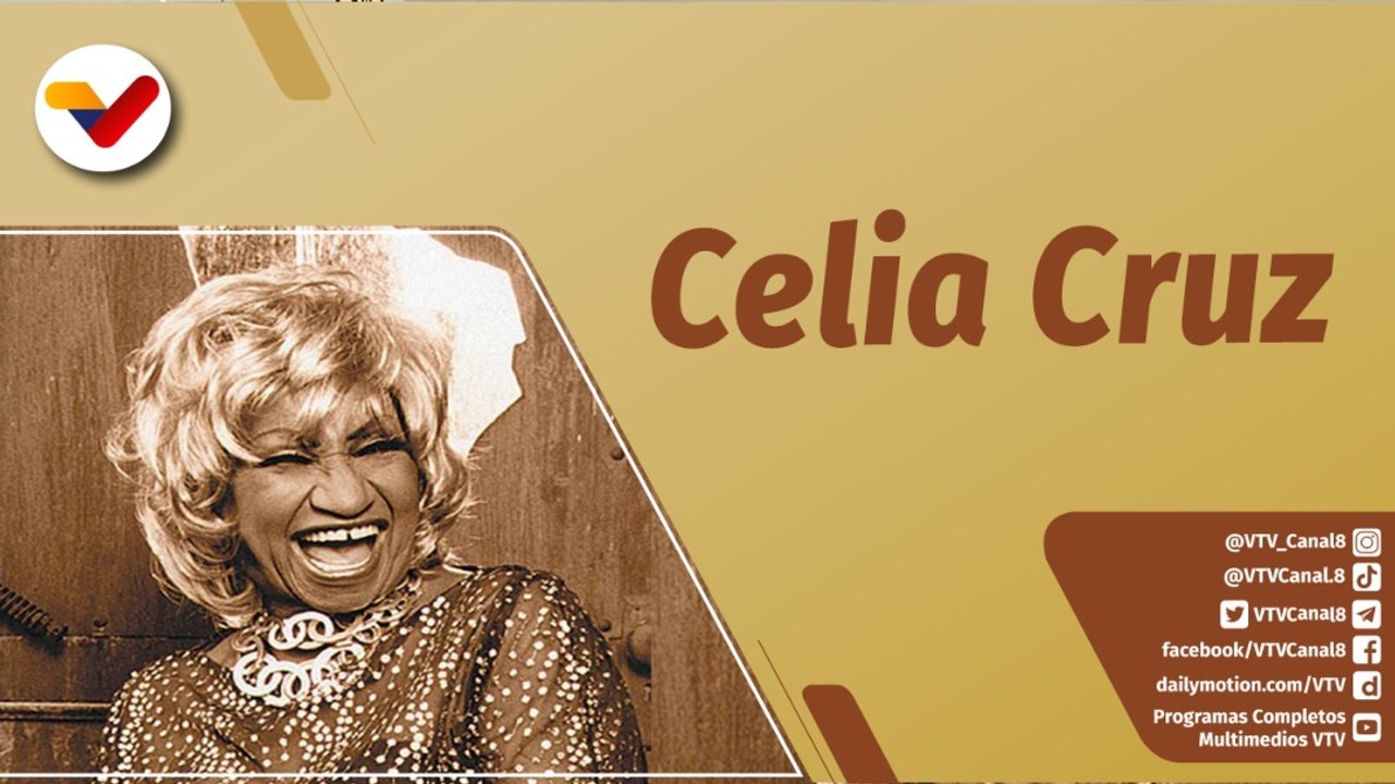 Corazón Llanero La Revista | Homenaje a "La Guarachera de Cuba" Celia ...