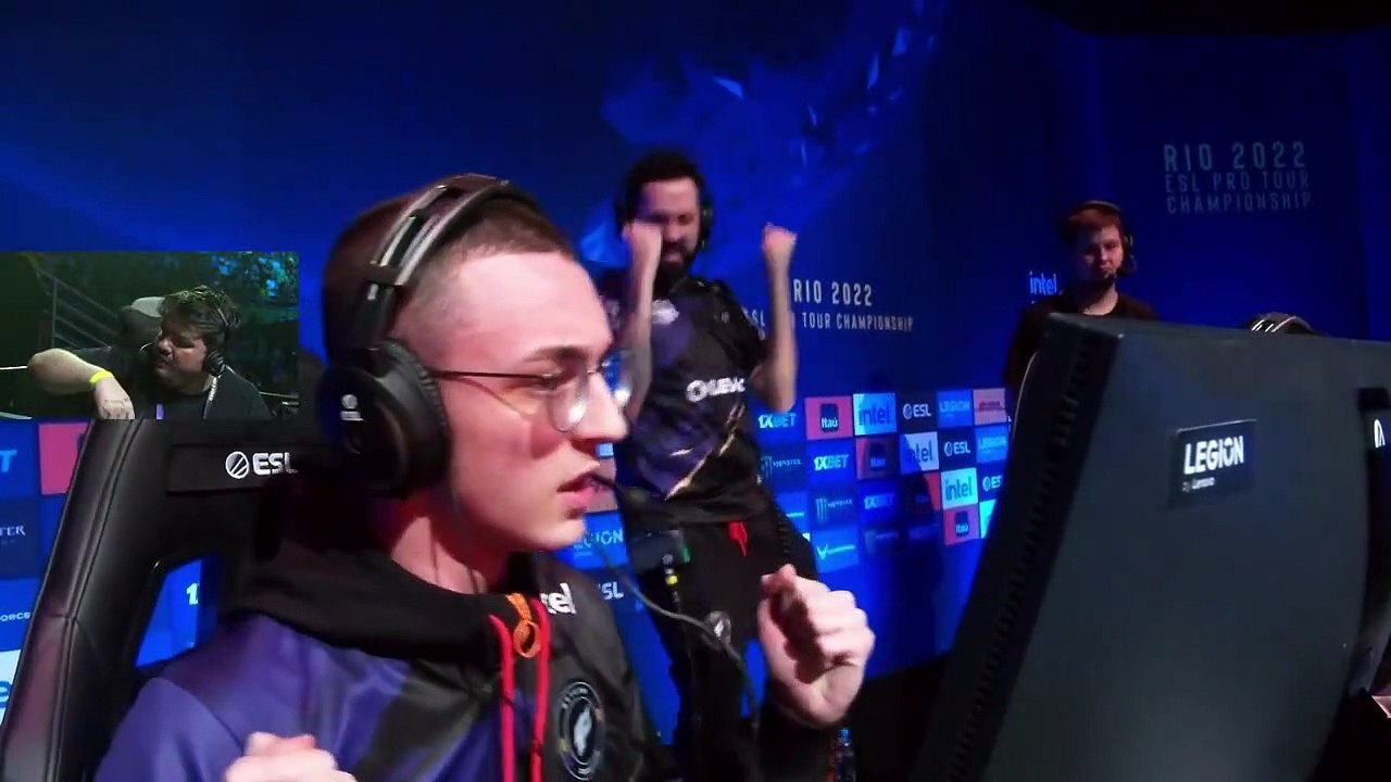 IMPERIAL VS 9Z - MIRAGE (MD1) (PTBR ) - IEM RIO MAJOR 2022 - CHALLENGERS STAGE - Vídeo Dailymotion