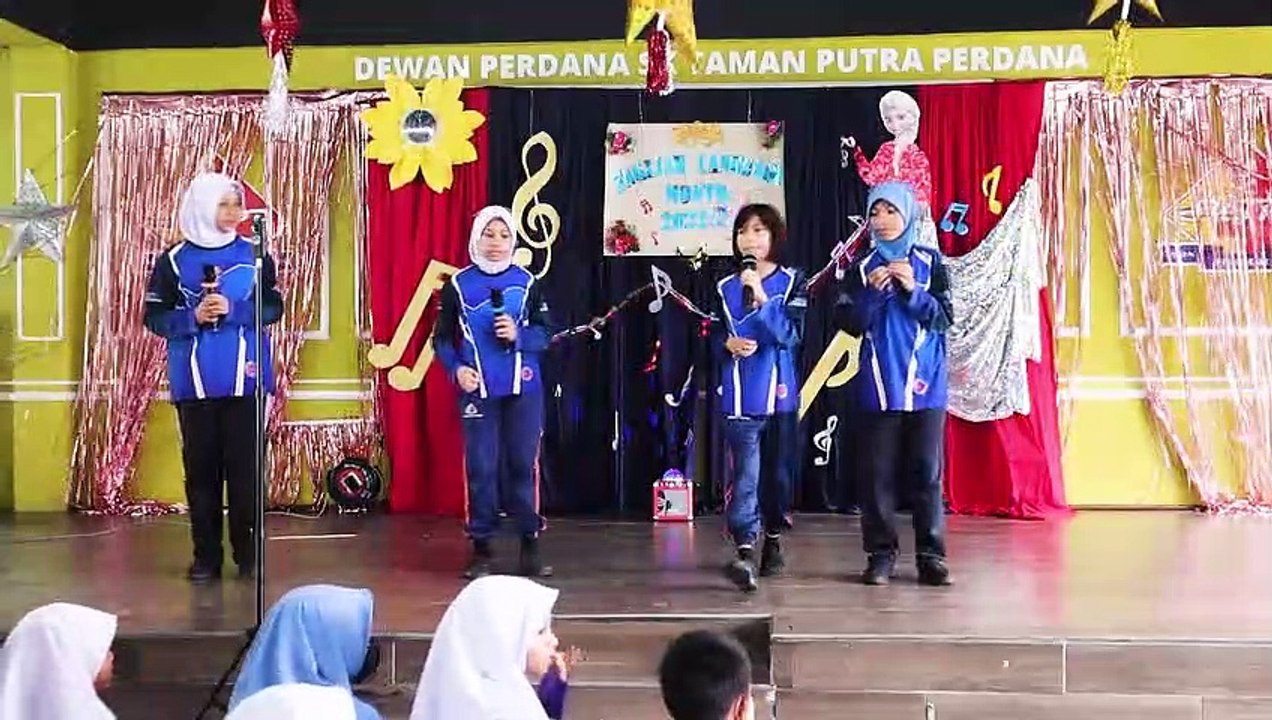 SKTPP GOT TALENT VIDEO YEAR 4 1 360 - video Dailymotion