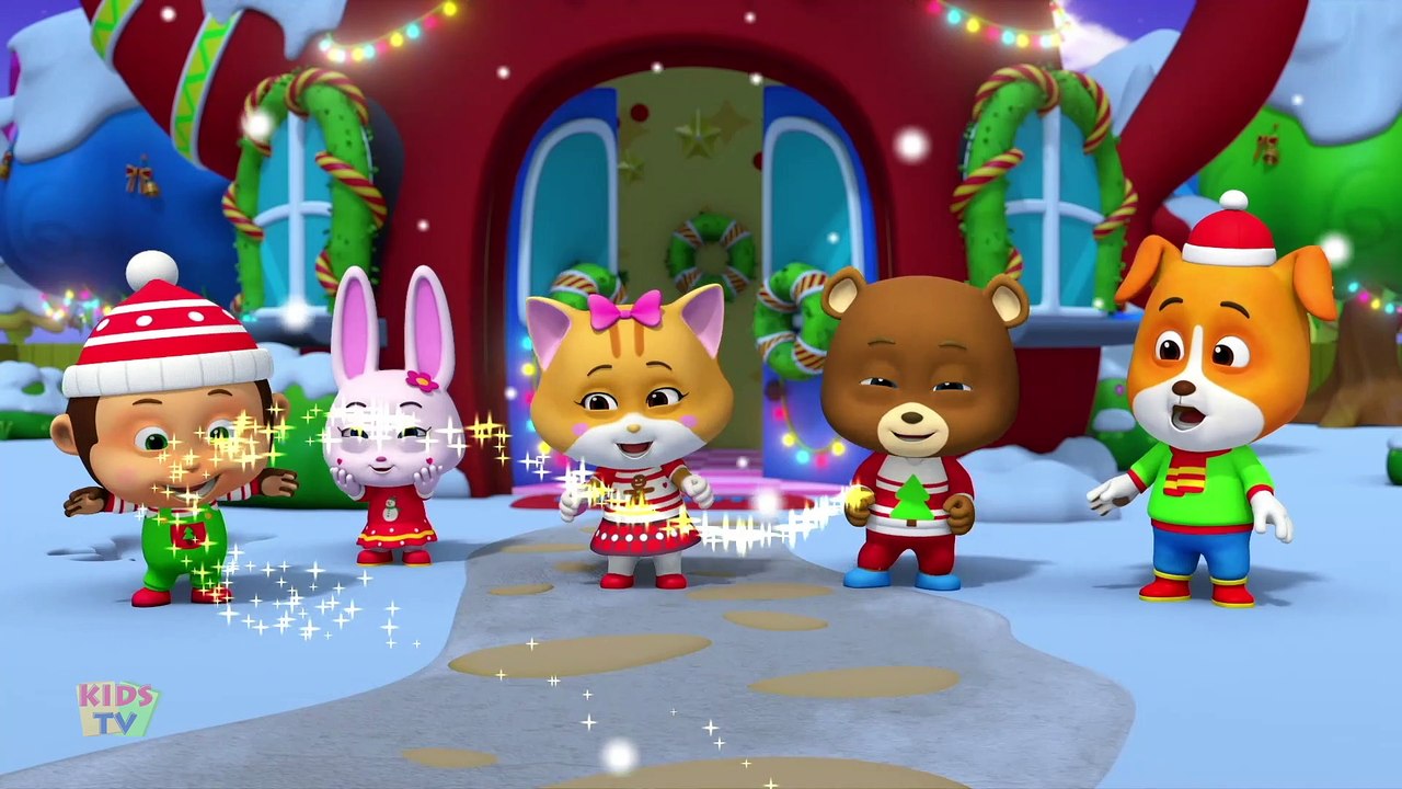 Deck The Halls - Christmas Song and Best Carols for Kids - video ...