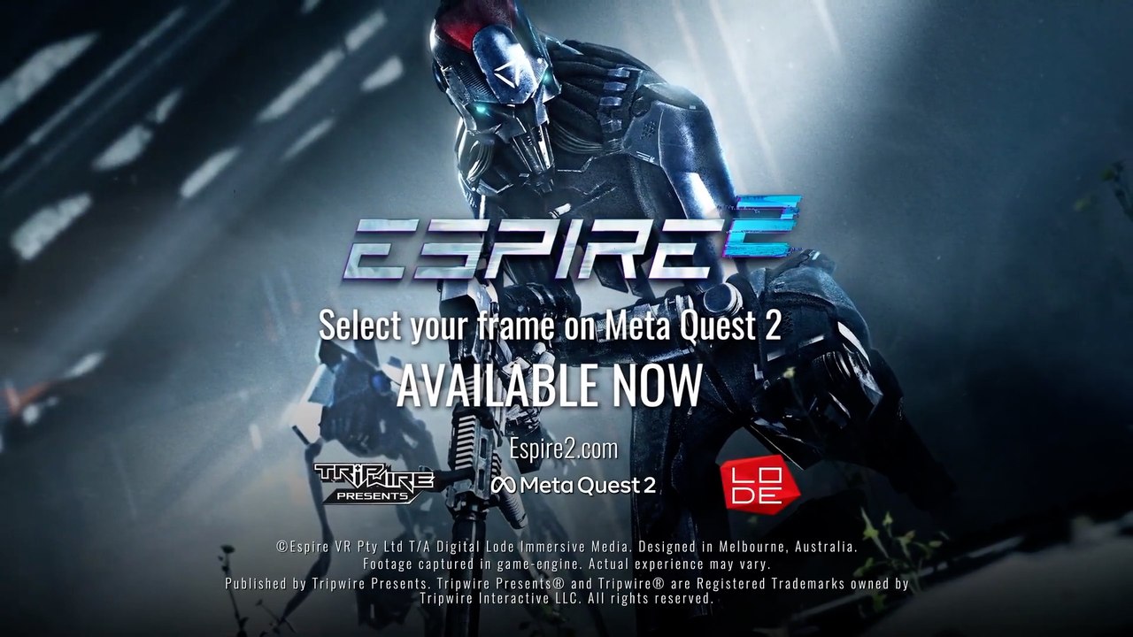 Espire 2 Official Launch Trailer - video Dailymotion