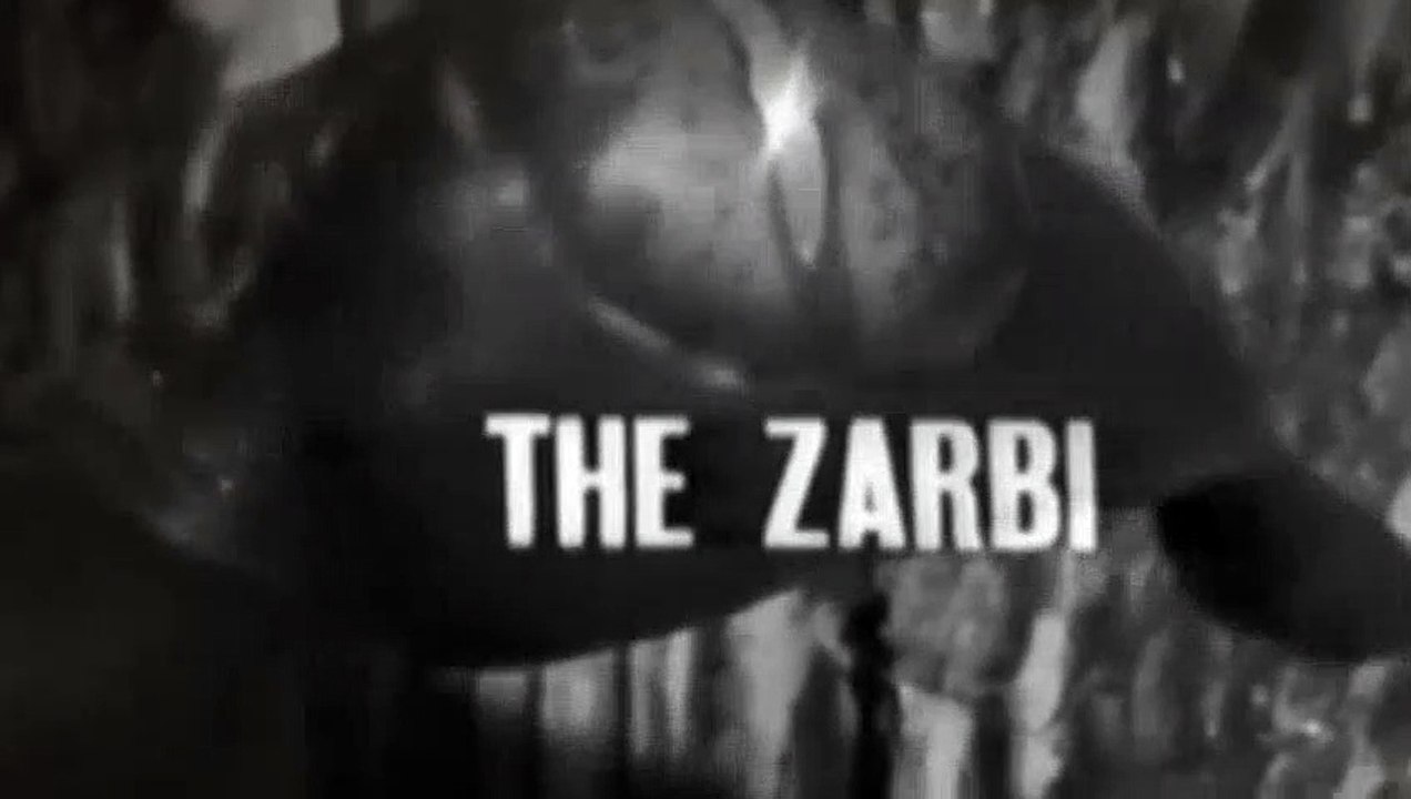 Doctor Who Season 2 Episode 17 The Web Planet Pt 2 The Zarbi (1963–1989 ...