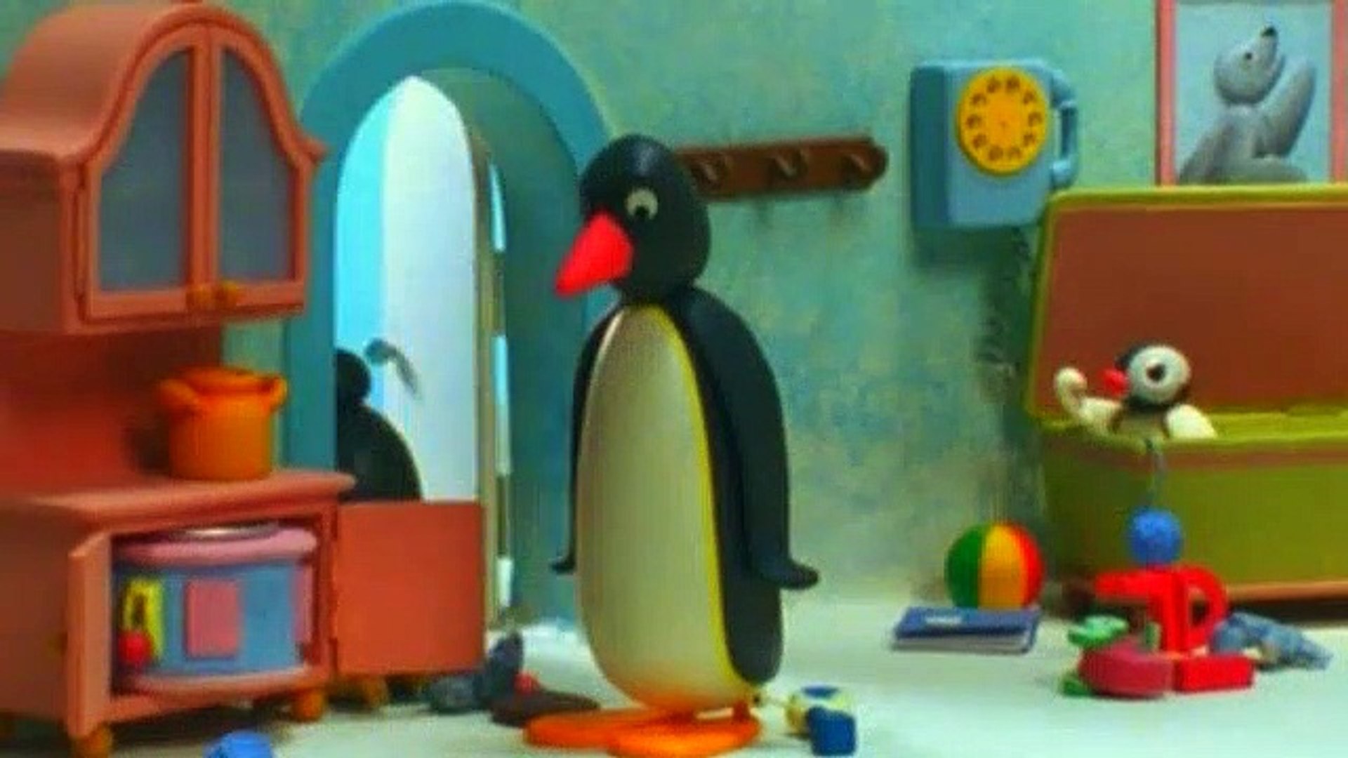 Pingu E Pinga Best Of Pinga | Pingu Official YouTube