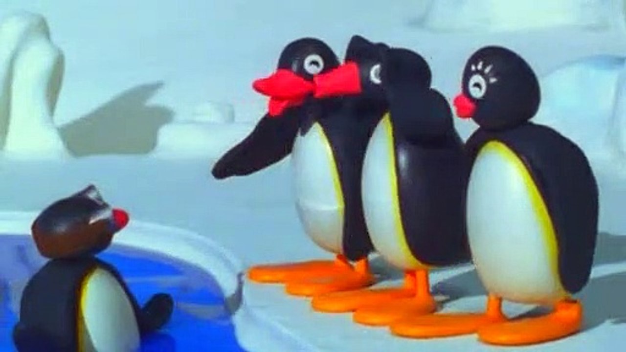 Pingu S06E25 pingu makes a big splash - video Dailymotion