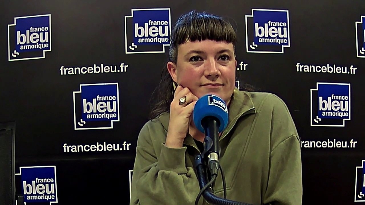 Margot Sébire bénévole au collectif des prisons de Rennes - Vidéo ...