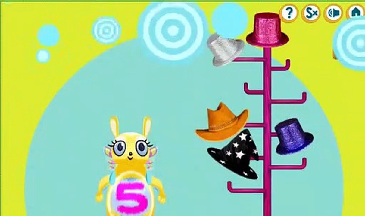 Numtums Hat Attack 1 10 Cbeebies - video Dailymotion