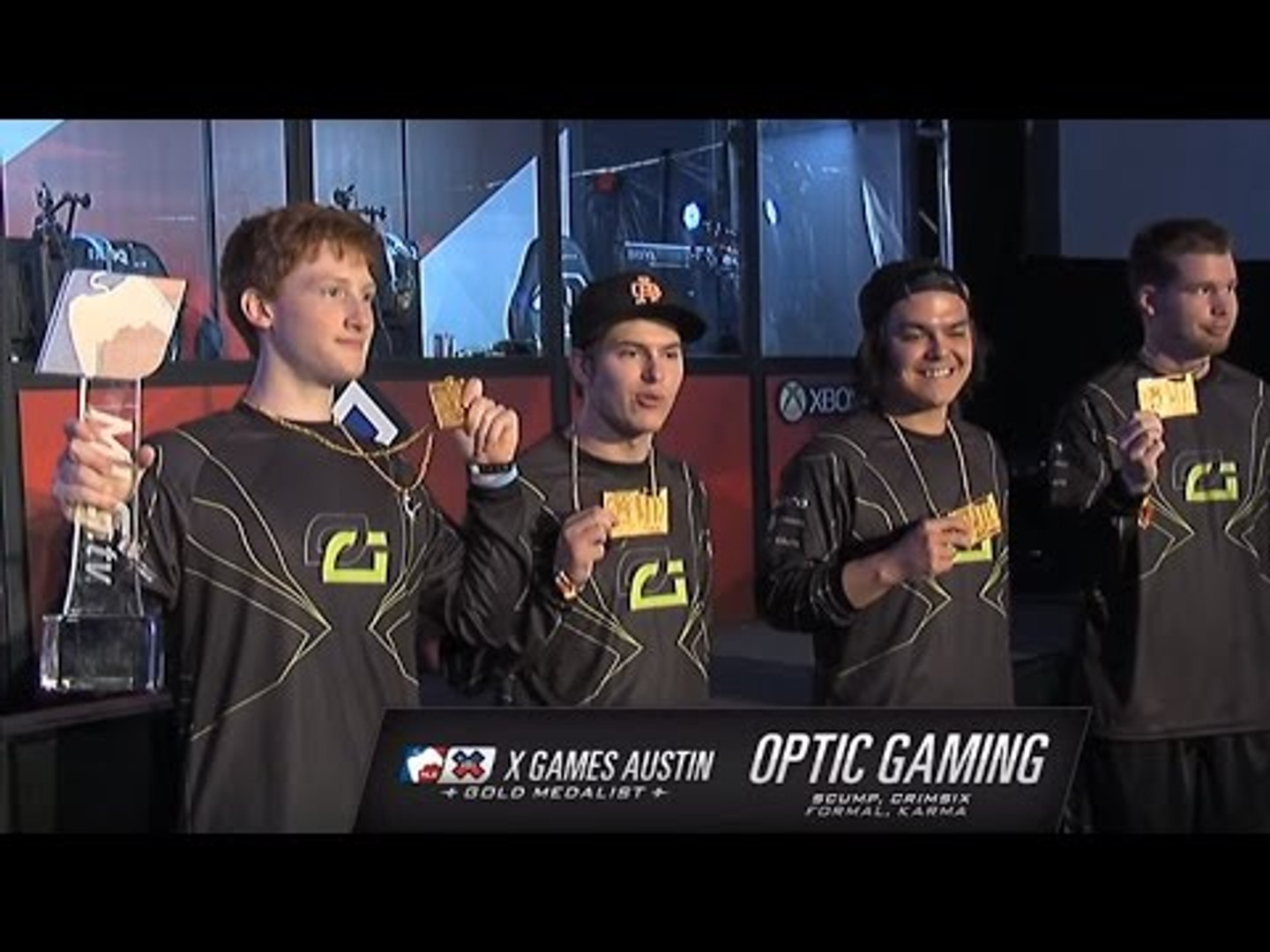 Optic Gaming Mlg