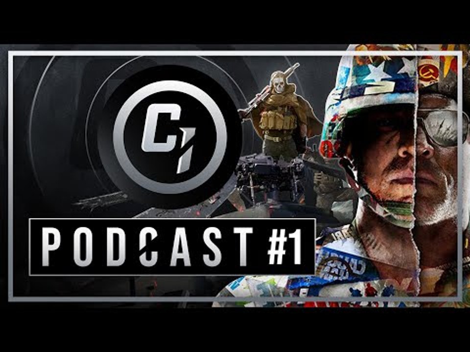 What It's Like to Play CoD Black Ops Cold War | Charlie Intel Podcast ...