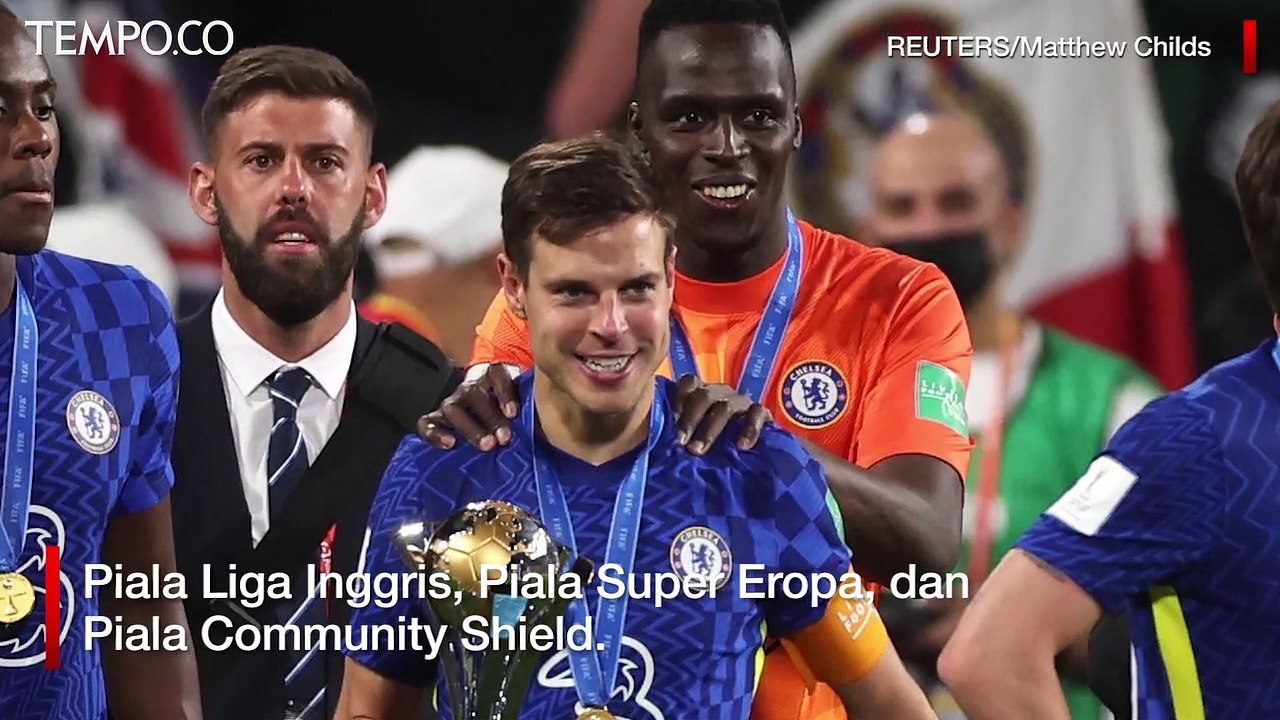 Chelsea Juara Piala Dunia Antarklub, Abramovich Lengkap Miliki Semua ...