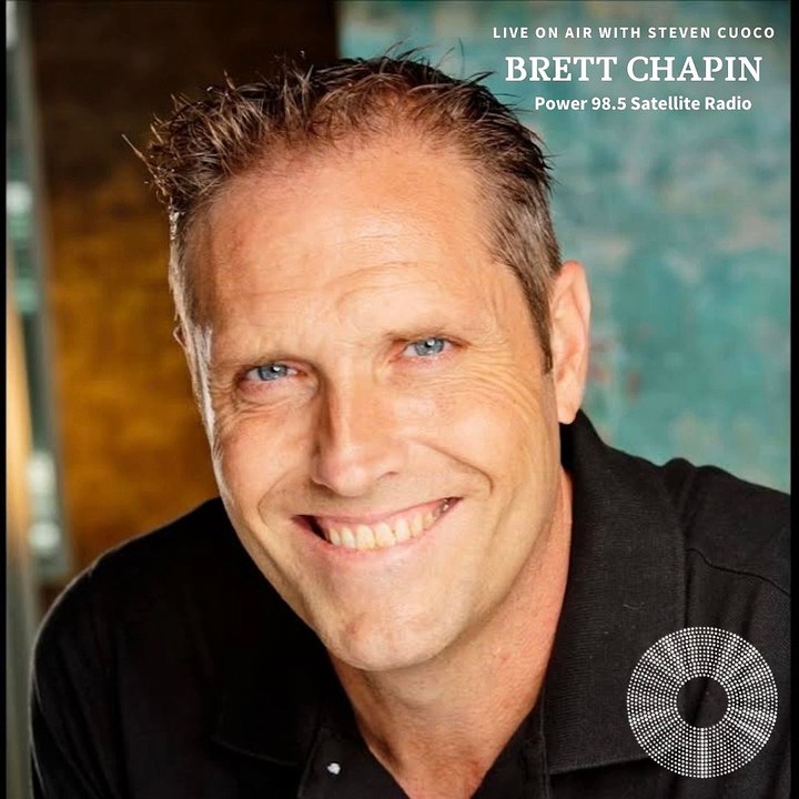 Actor Brett Chapin - Live On Air with Steven Cuoco - video Dailymotion