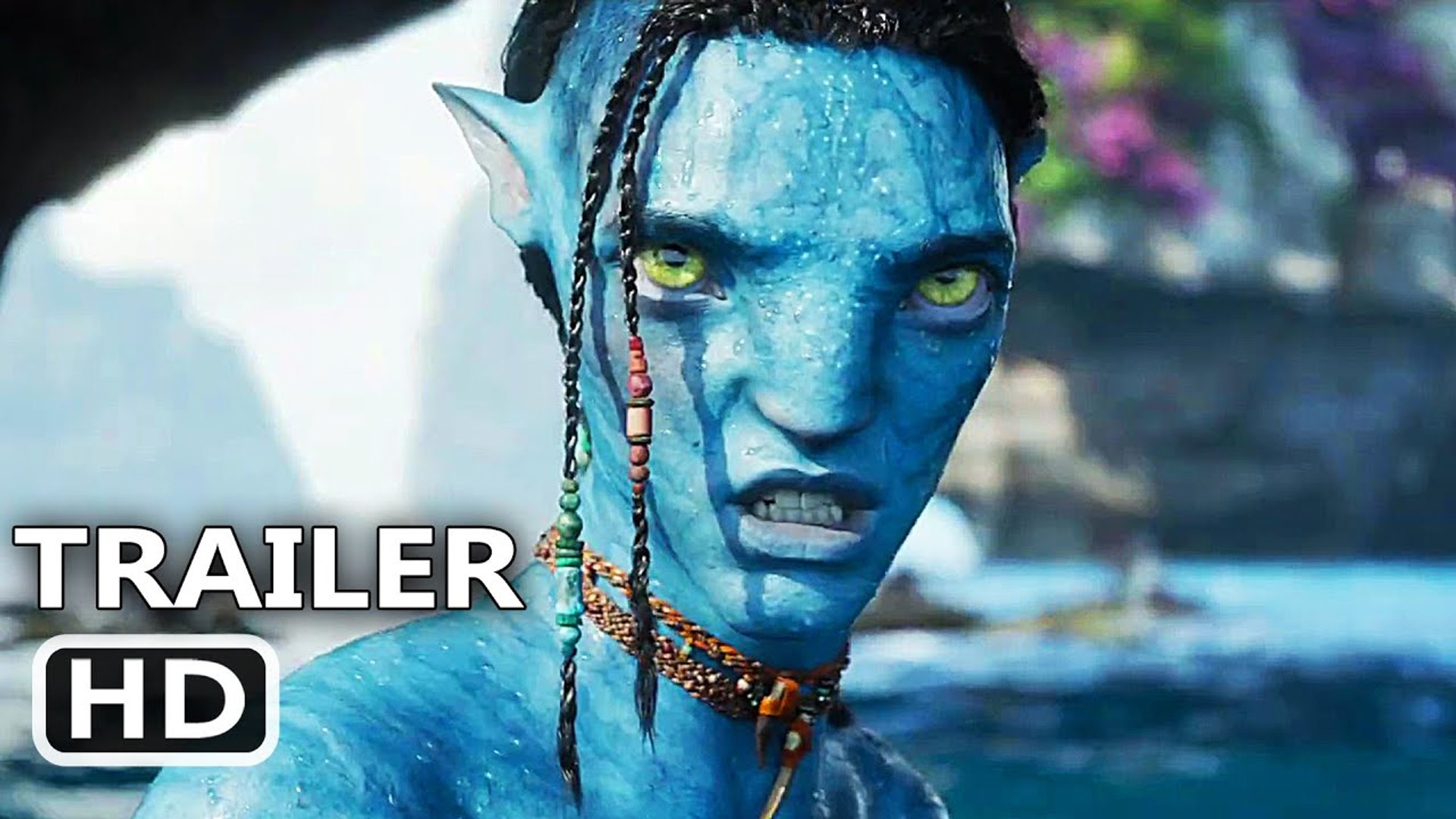 Trailer Avatar 2 Avatar 2: The Way Of Water' Trailer, Also Original