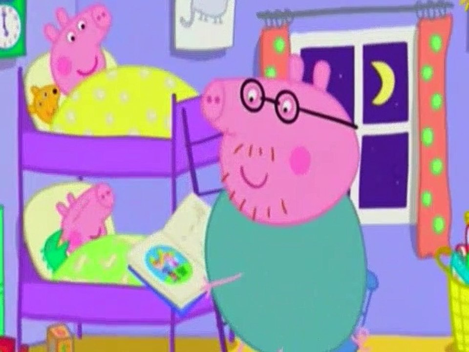 Peppa Pig S04E17 Bedtime Story - video Dailymotion