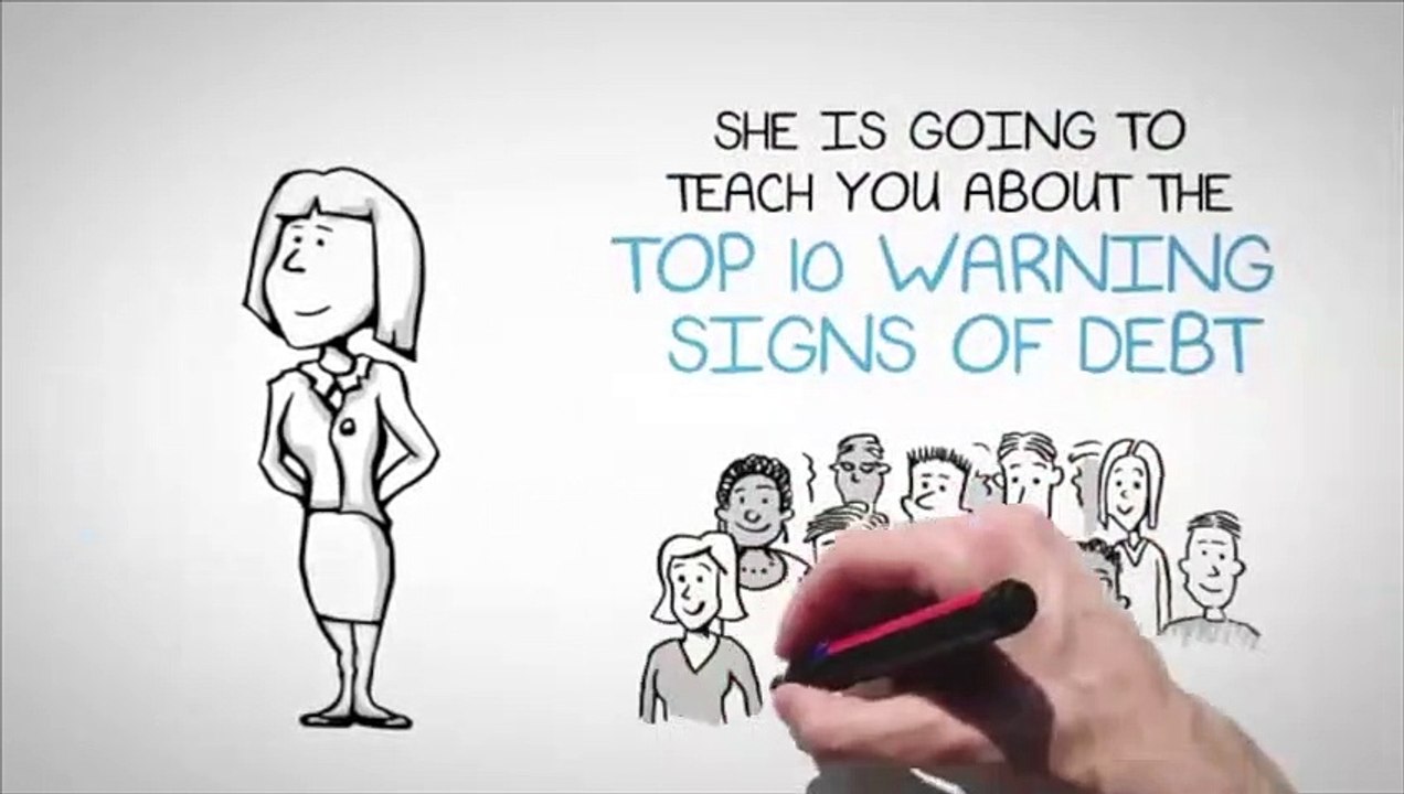 Top 10 Warning Signs of Debt. - video Dailymotion