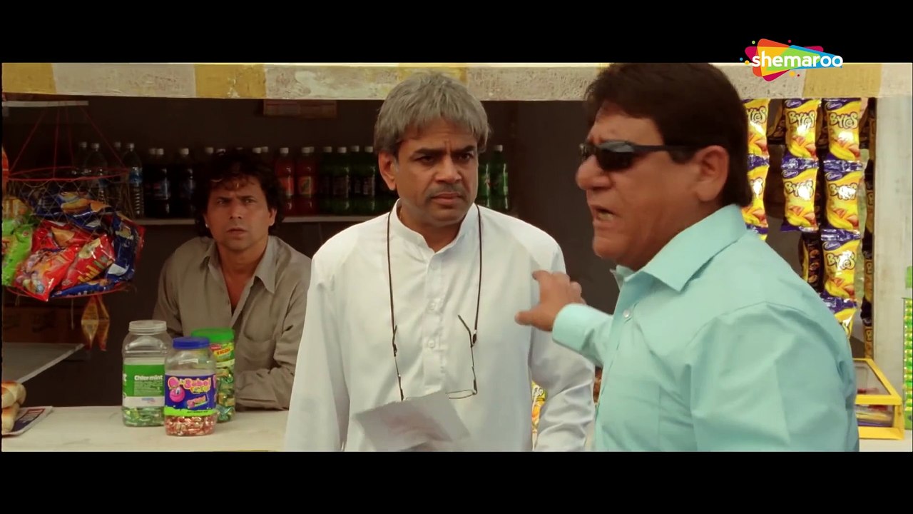 Mere Baap Pehle Aap Bollywood Comedy Movie Akshay Khanna Paresh Rawal ...