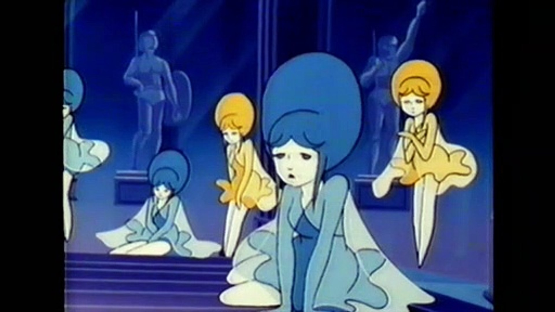 Echo And Narcissus Anime Olympe Stock Illustrations, Vecteurs,