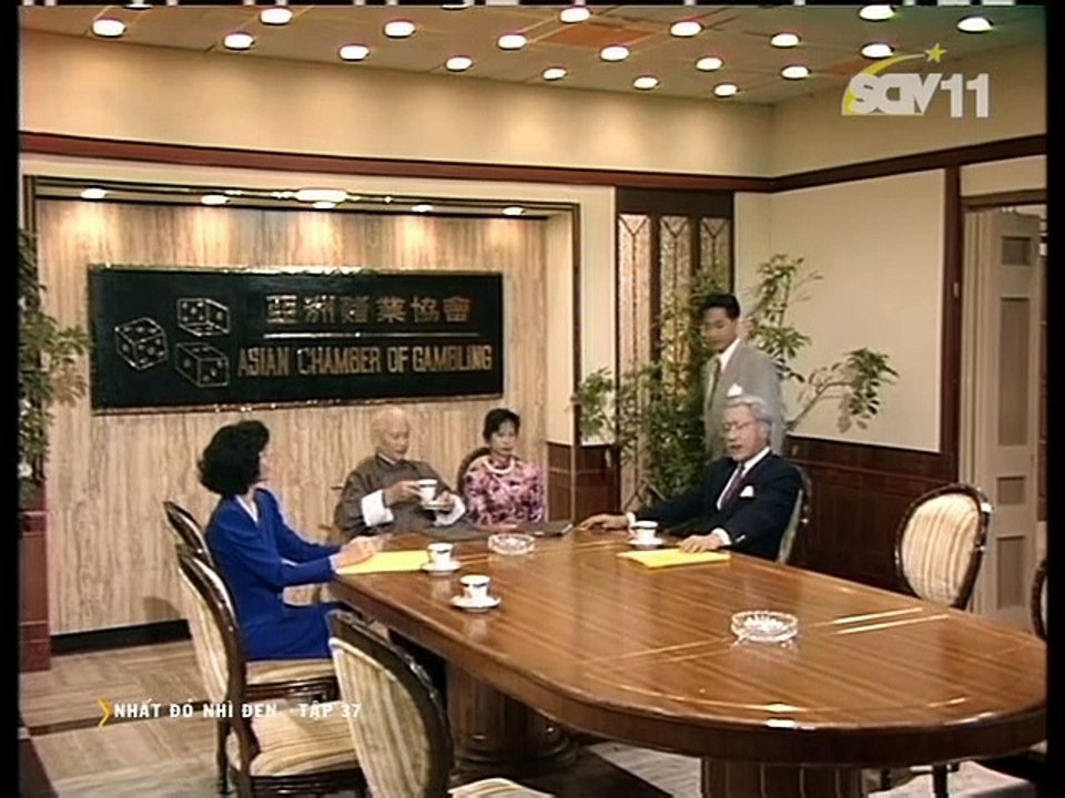 Nhất Đỏ Nhì Đen TVB - Tập 37 - Video Dailymotion
