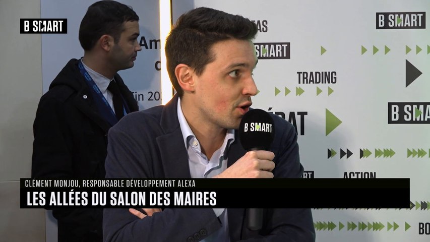LES ALLÉES DU SALON DES MAIRES - Interview : Daniel Buisson et Clément ... LES ALLÉES DU SALON DES MAIRES - Interview : Daniel Buisson et Clément ...