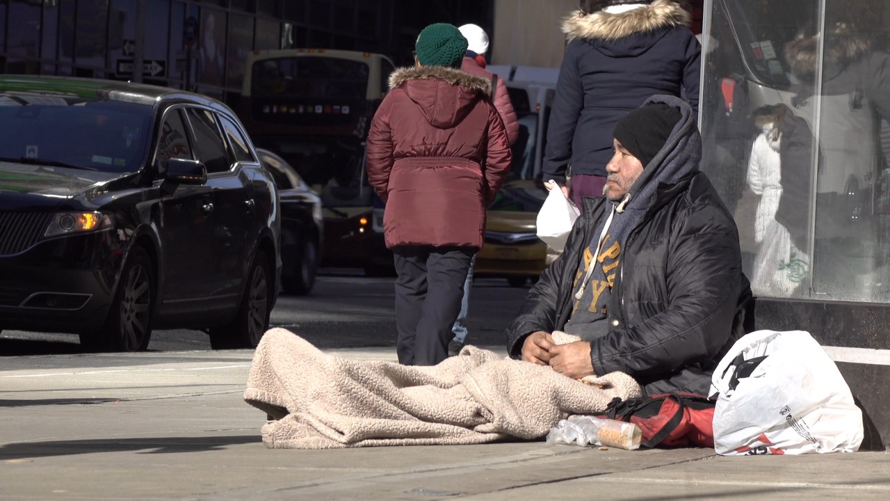 How to help: ONS data reveals a rise in the number of homeless deaths ...