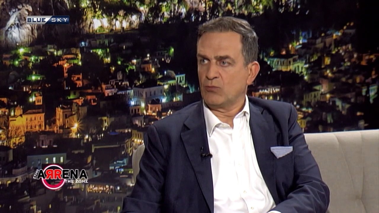 Στην Αρένα της Ζωής 23/11/22| Θάνος Παπαδόπουλος - video Dailymotion